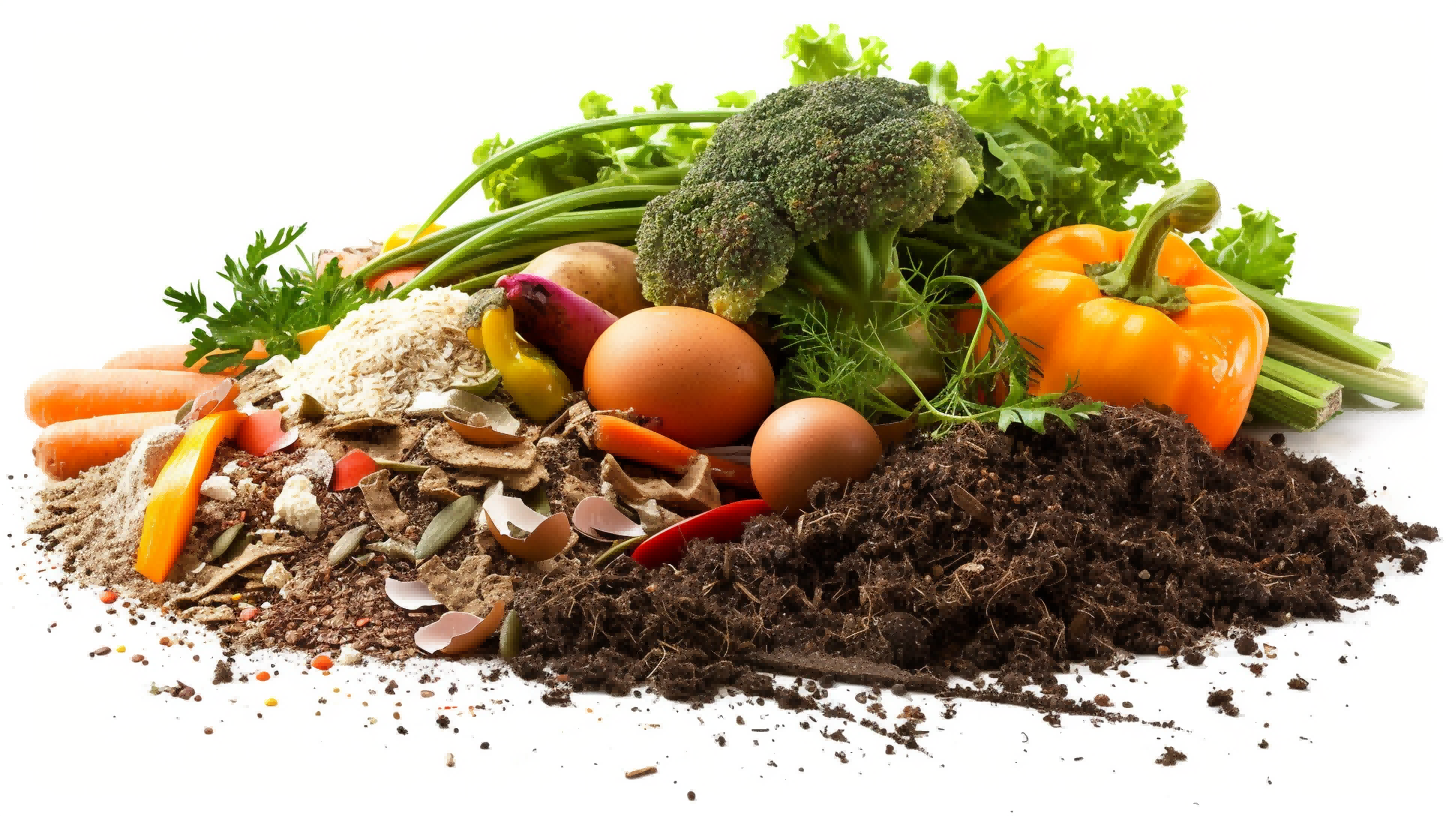 How to Recycle Your Kitchen Food Waste with a Compost Bin - Jiangmen ...